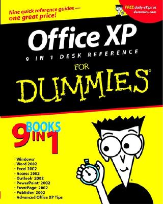 楽天ブックス: Microsoft Office XP for Windows for Dummies 9 in 1 Desk ...