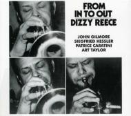 楽天ブックス: 【輸入盤】From In To Out (Digi) - Dizzy Reece - 3770000618198 : CD