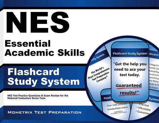 楽天ブックス: NES Essential Academic Skills Flashcard Study System: NES Test ...