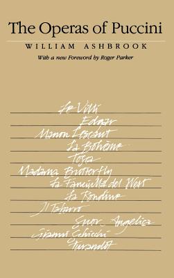 楽天ブックス: Operas of Puccini - William Ashbrook - 9780801418204 : 洋書