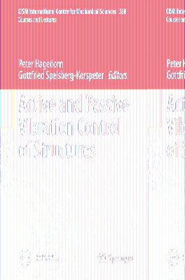 楽天ブックス: Active and Passive Vibration Control of Structures - Peter Hagedorn - 9783709118207 : 洋書