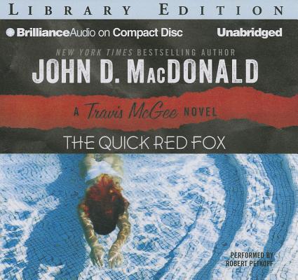 楽天ブックス: The Quick Red Fox - John D. MacDonald - 9781480528208 : 洋書