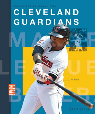 楽天ブックス: Cleveland Guardians - Joe Tischler - 9781640268210 : 洋書