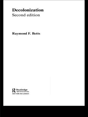 楽天ブックス: Decolonization - Raymond Betts - 9780415318211 : 洋書