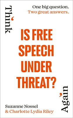 楽天ブックス: Is Free Speech Under Threat? - Charlotte Lydia Riley ...