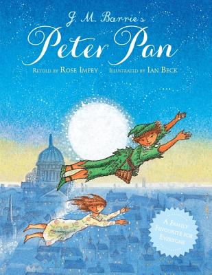 楽天ブックス: Peter Pan - Rose Impey - 9781408338223 : 洋書
