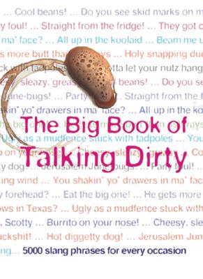 楽天ブックス: The Big Book of Talking Dirty: 5000 Slang Phrases for Every ...