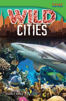 楽天ブックス: Wild Cities - Timothy J. Bradley - 9781433348235 : 洋書