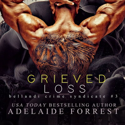 楽天ブックス: Grieved Loss: A Dark Mafia Romance - Adelaide Forrest ...