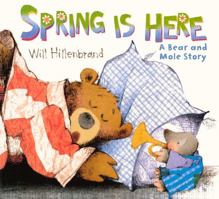 楽天ブックス: Spring Is Here - Will Hillenbrand - 9780606238236 : 洋書