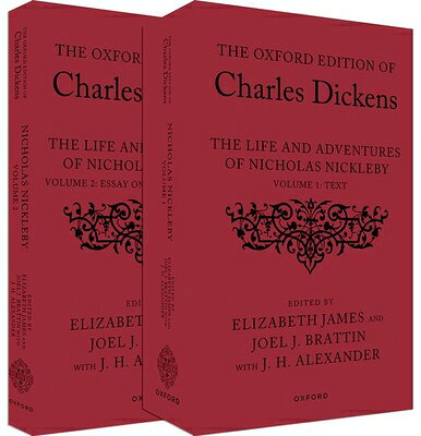 楽天ブックス: The Oxford Edition of Charles Dickens: The Life and Adventures ...