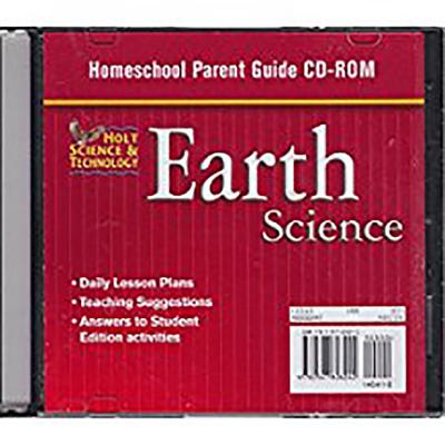 楽天ブックス: Hmh Science: Parent Guide CD Earth Science 2011 - Houghton ...