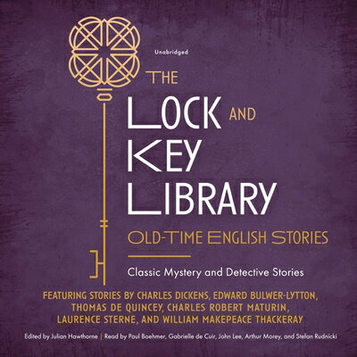 楽天ブックス: The Lock and Key Library: Old-Time English Stories: Classic ...