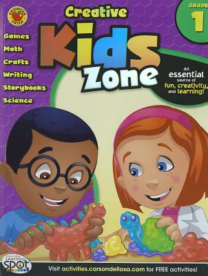 楽天ブックス: Creative Kids Zone, Grade 1 - Brighter Child - 9781609968250 : 洋書