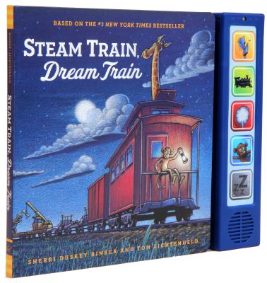楽天ブックス: Steam Train Dream Train Sound Book: (Sound Books for Baby ...