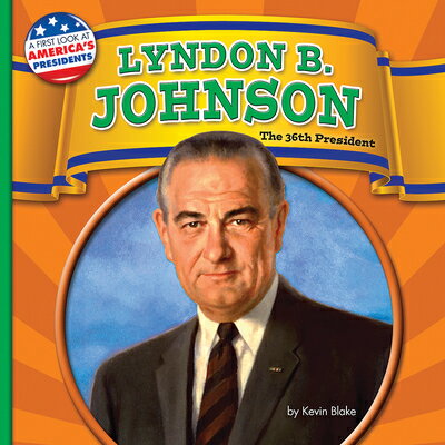 楽天ブックス: Lyndon B. Johnson - Kevin Blake - 9781642808254 : 洋書