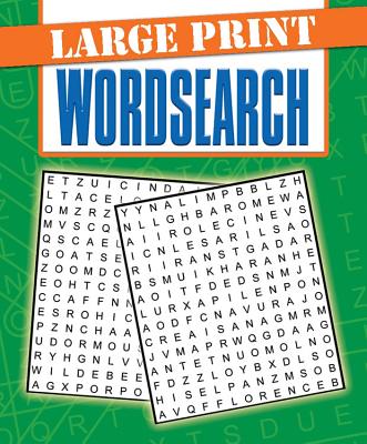 楽天ブックス: Large Print Word Search - Arcturus Publishing - 9780785828259 : 洋書