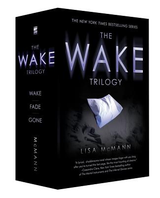楽天ブックス: The Wake Trilogy (Boxed Set): Wake; Fade; Gone - Lisa McMann ...