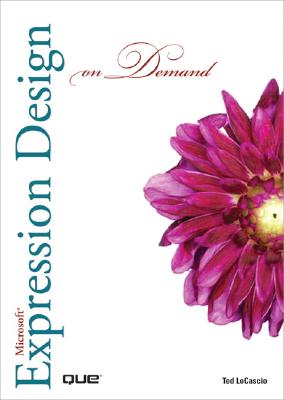 楽天ブックス: Microsoft Expression Design on Demand - Ted LoCascio ...