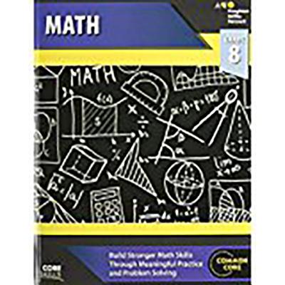 楽天ブックス: Core Skills Mathematics Workbook Grade 8 - Houghton Mifflin ...