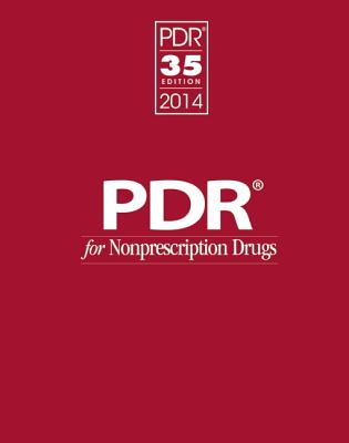 楽天ブックス: PDR for Nonprescription Drugs - Physicians Desk Reference ...