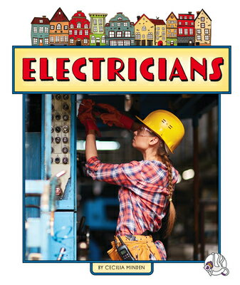 楽天ブックス: Electricians - Cecilia Minden - 9781503858282 : 洋書