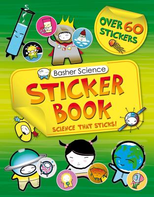 楽天ブックス: Basher Science: Sticker Book: Science That Sticks! - Simon ...