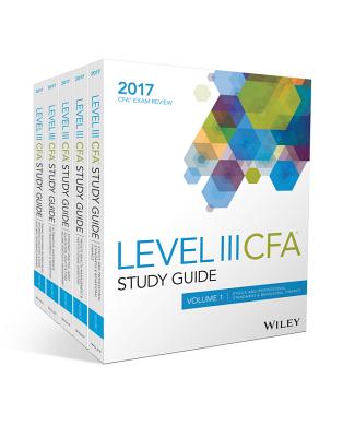 楽天ブックス: Wiley Study Guide for 2017 Level III Cfa Exam: Complete Set ...