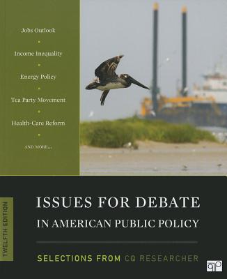 楽天ブックス: Issues for Debate in American Public Policy: Selections from ...
