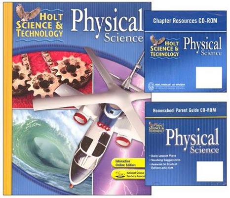 楽天ブックス: Hmh Science: Parent Guide CD Physical Science 2011 - Houghton ...