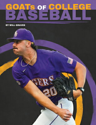 楽天ブックス: Goats of College Baseball - Will Graves - 9781098298302 : 洋書