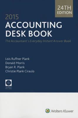 楽天ブックス: Accounting Desk Book with CD (2015) - Louis Ruffner Plank ...