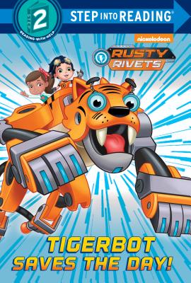 楽天ブックス: Tigerbot Saves the Day! (Rusty Rivets) - Kristen L. Depken ...