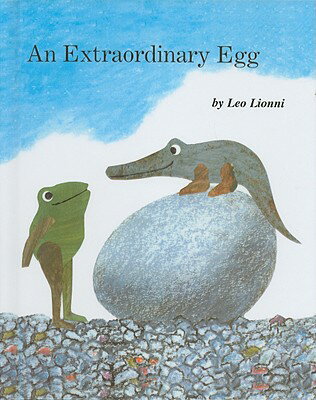 楽天ブックス: An Extraordinary Egg - Leo Lionni - 9780780788312 : 洋書