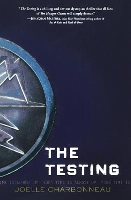 楽天ブックス: The Testing - Joelle Charbonneau - 9780606368315 : 洋書