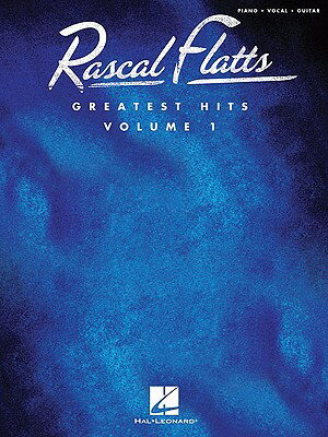 楽天ブックス: Rascal Flatts: Greatest Hits, Volume 1 - Rascal Flatts ...