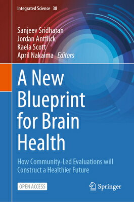 楽天ブックス: A New Blueprint for Brain Health: How Community-Led Evaluations ...