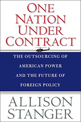 楽天ブックス: One Nation Under Contract - Allison Stanger - 9780300168327 : 洋書