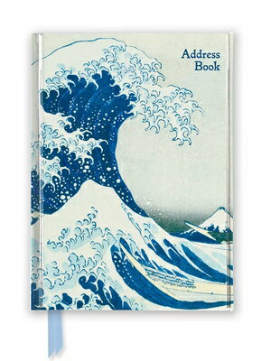 楽天ブックス: Hokusai: The Great Wave (Address Book) - Flame Tree Studio ...