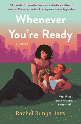 楽天ブックス: Whenever You're Ready - Rachel Runya Katz - 9781250888334 : 洋書