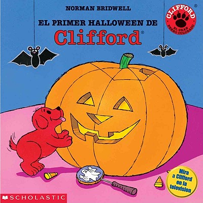 楽天ブックス: El Primer Halloween de Clifford (Clifford's First Halloween ...