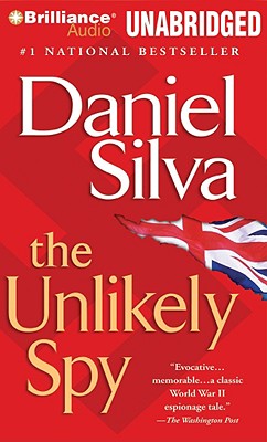 楽天ブックス: The Unlikely Spy - Daniel Silva - 9781423368342 : 洋書