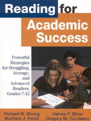 楽天ブックス: Reading for Academic Success: Powerful Strategies for ...
