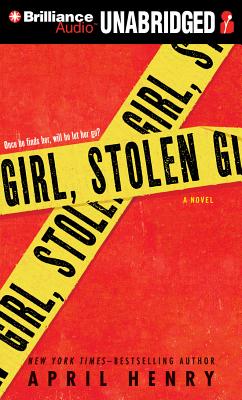 楽天ブックス: Girl, Stolen - April Henry - 9781469278346 : 洋書