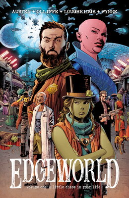 楽天ブックス: Edgeworld - Chuck Austen - 9781506728346 : 洋書