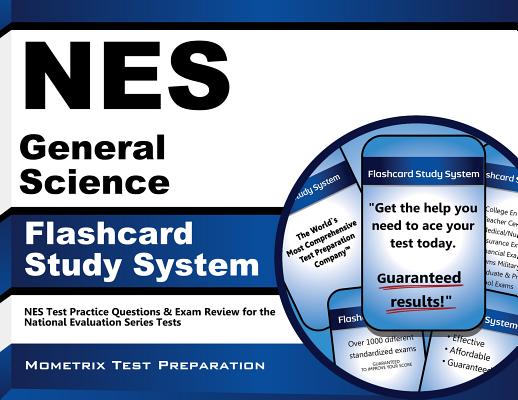 楽天ブックス: NES General Science Flashcard Study System: NES Test Practice ...