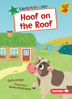 楽天ブックス: Hoof on the Roof - Cath Jones - 9781728448350 : 洋書