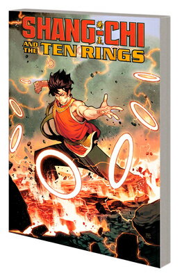 楽天ブックス: Shang-CHI and the Ten Rings - Gene Luen Yang - 9781302948351 : 洋書