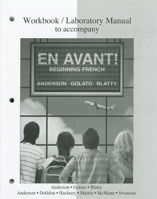 楽天ブックス: En Avant!: Beginning French: Workbook/Laboratory Manual - Bruce ...