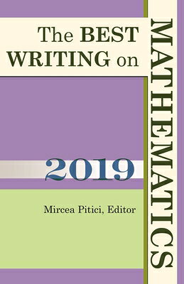 楽天ブックス: The Best Writing on Mathematics 2019 - Mircea Pitici ...